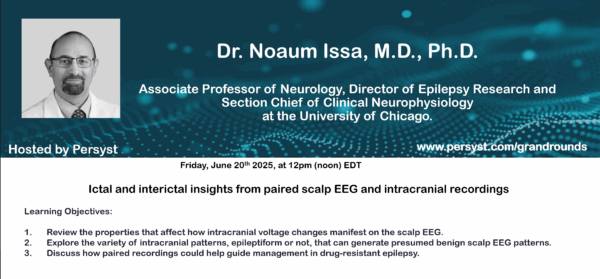 Persyst: The worldwide leader in EEG software